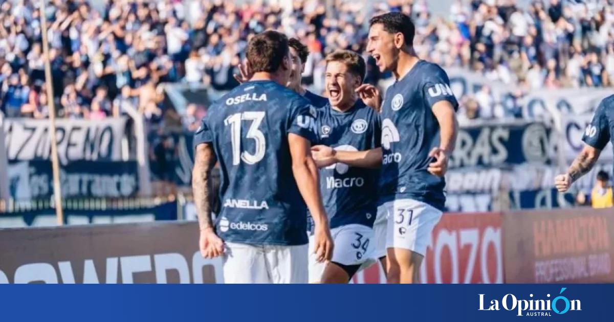 Pelota Libre o Fútbol Libre: dónde ver en vivo Independiente Rivadavia vs. Aldosivi por el ...