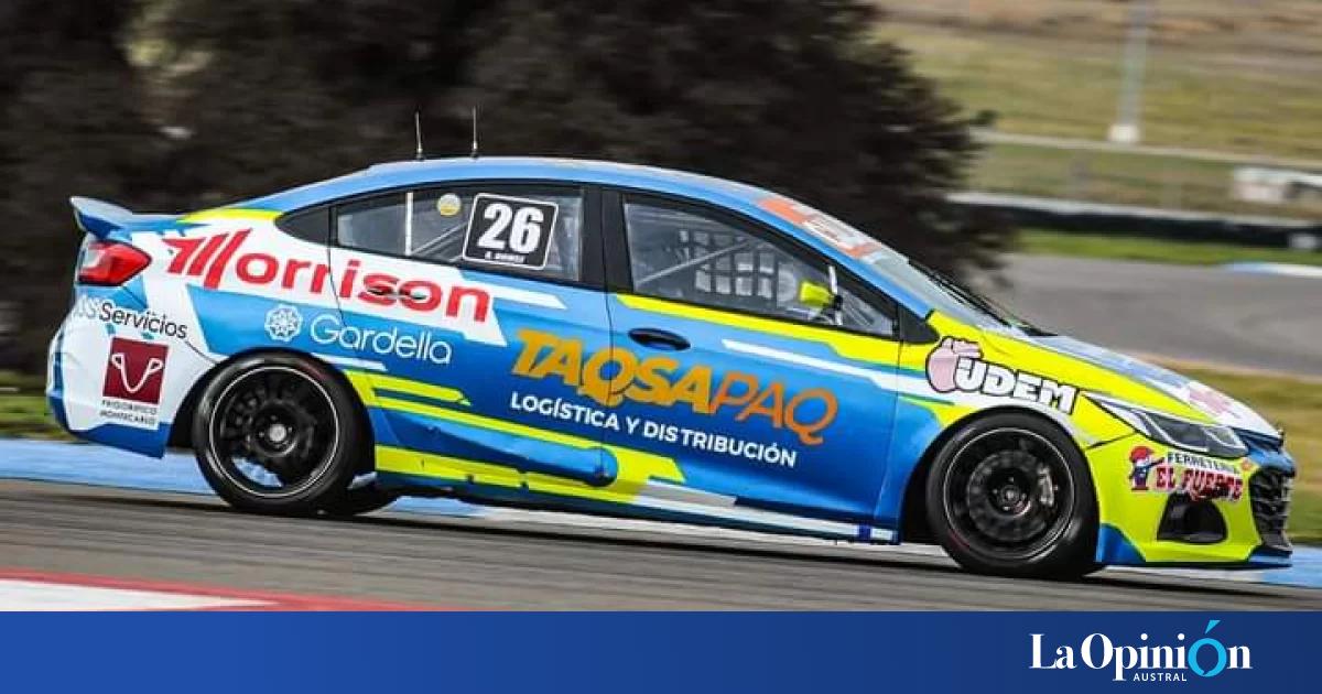 Sebastián “Seba” Gómez no estará en San Juan Villicum | La Opinión Austral