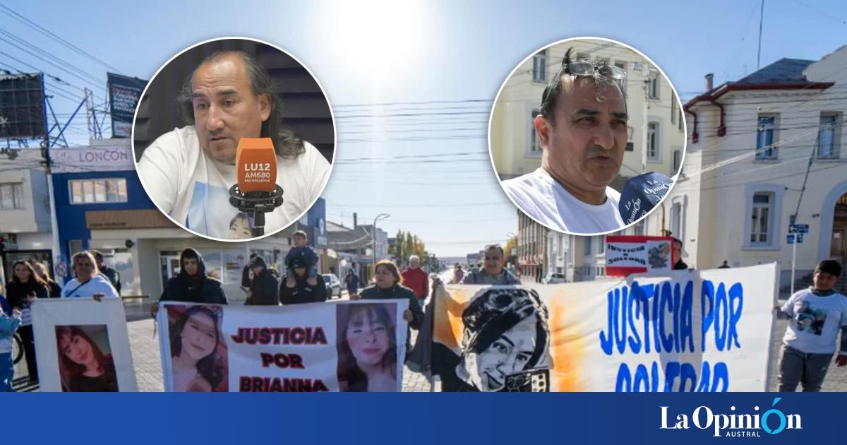 El padre de Soledad Maidana respaldó a Jorge Matulich de cara al juicio ...