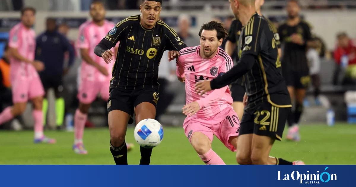 Pelota Libre o Fútbol Libre: cómo ver en vivo el partido de Inter Miami ...