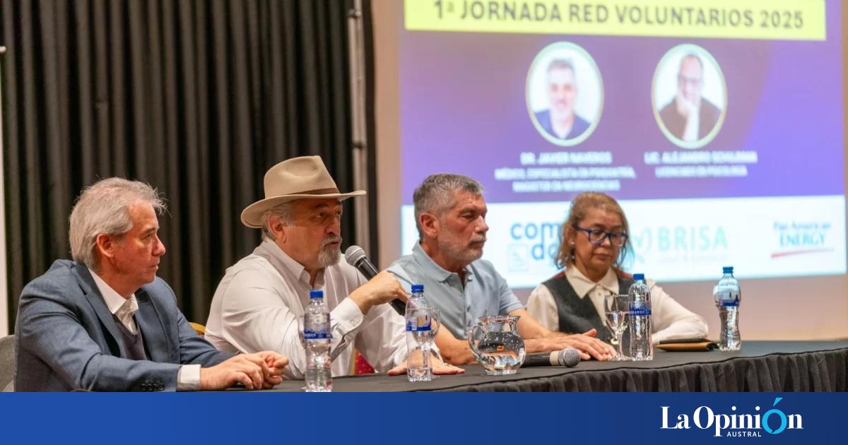 Othar encabezó la presentación del ciclo de talleres para el abordaje ...