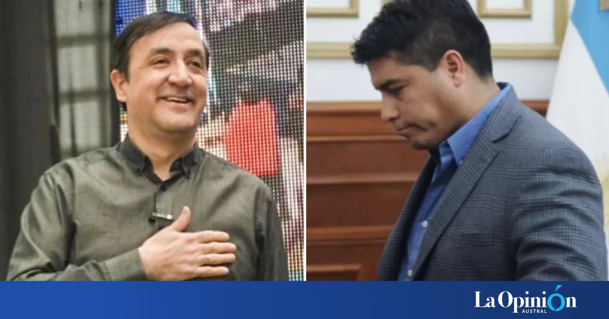 ¿Por qué se fortalece Pablo Grasso y cae Claudio Vidal? | La Opinión ...