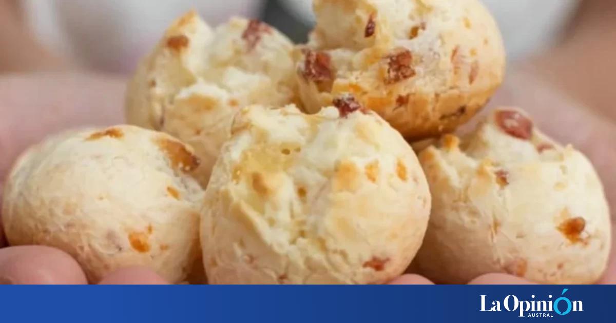 Receta de chipa tradicional: cómo hacer para que no quede seco | La ...
