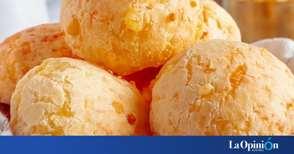 Receta de chipa casero relleno con queso en solo 4 pasos | La Opinión ...