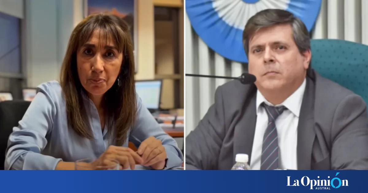 Roxana Reyes cuestionó duramente al vicegobernador Leguizamón por sus ...