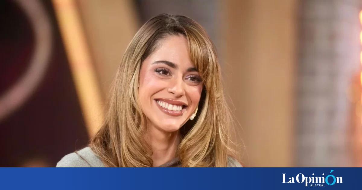 La emoción de Tini Stoessel al cantar el tema que le dedicó a su padre: “Te amo” | La Opinión ...