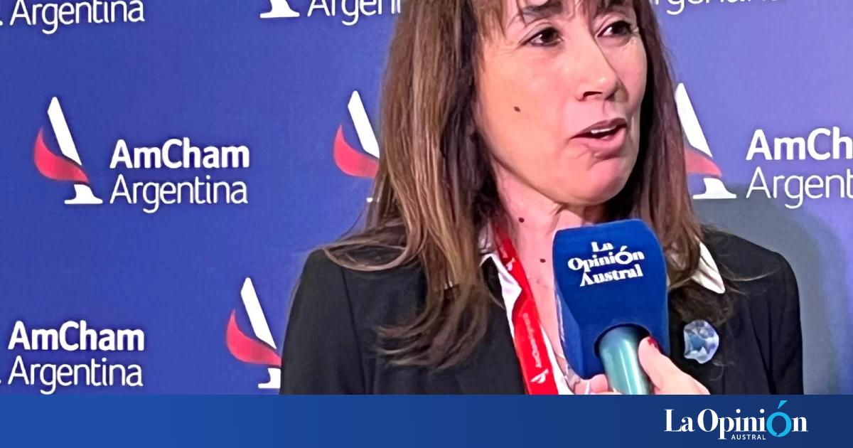 Roxana Reyes sobre la reforma laboral: “Tenemos que trabajar para hacer ...