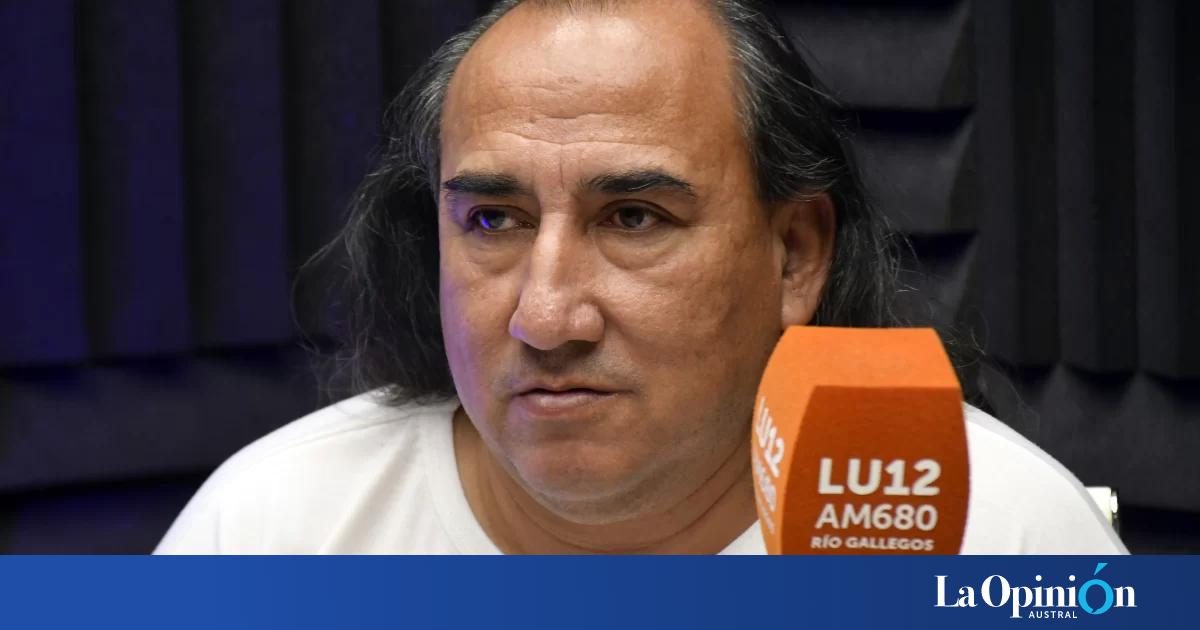 Jorge Matulich, en LU12: “No voy a recuperar a mi hija, pero quiero que ...
