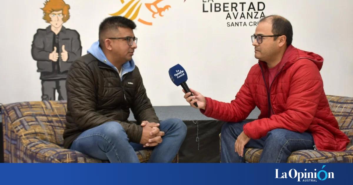 Jairo Guzmán: “Necesitamos legisladores que tengan coraje para hacer lo que hay que hacer” | La ...