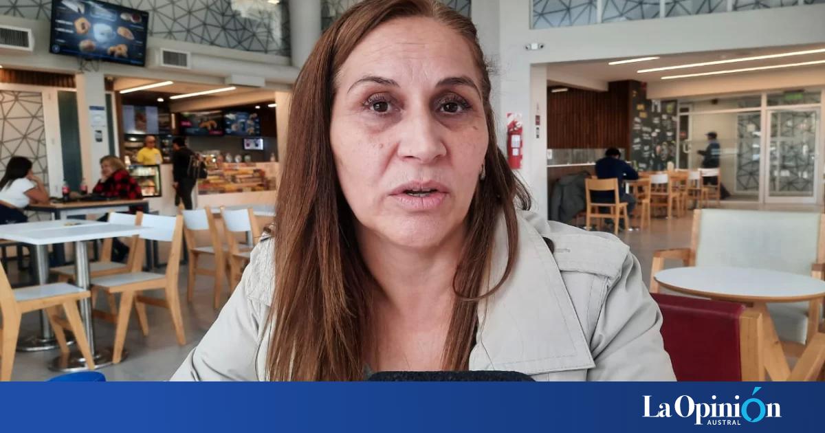 Ex jefa de mantenimiento denunció la situación “desesperante” del Hospital Zonal Pedro Tardivo ...