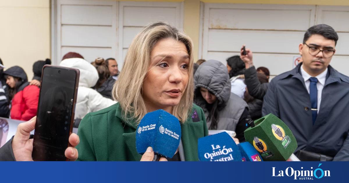 “Es lo que esperábamos, hoy se hizo justicia” dijo la abogada de la ...