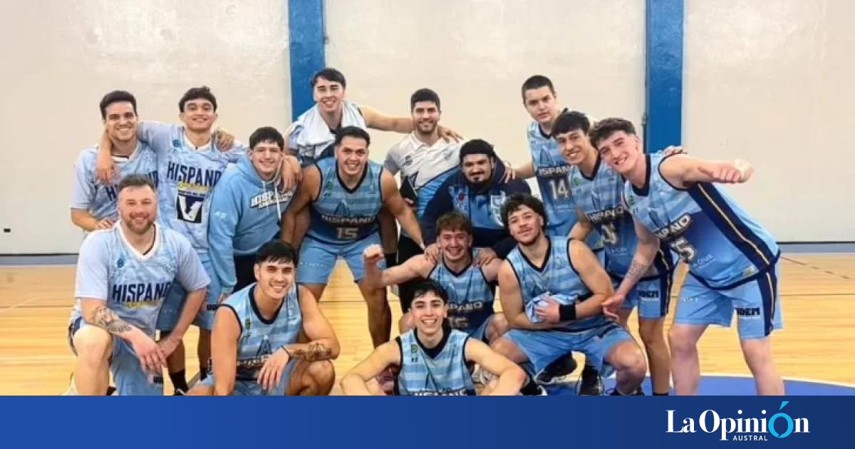 Se juega el gran clásico del básquetbol local entre Hispano y San ...