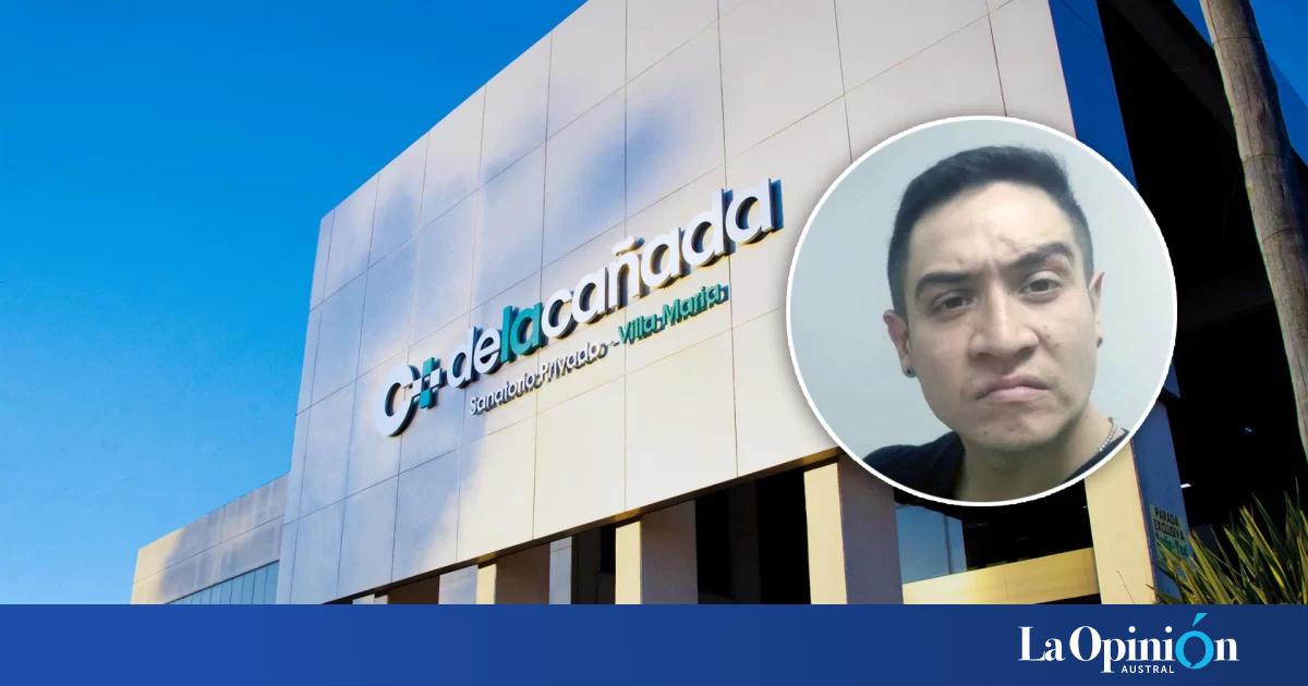 Este viernes operarán a Alan Márquez, el camillero que cayó de un ...