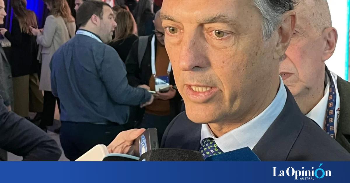 Facundo Gómez Minujín: “Argentina necesita reglas claras para atraer inversores” | La Opinión ...