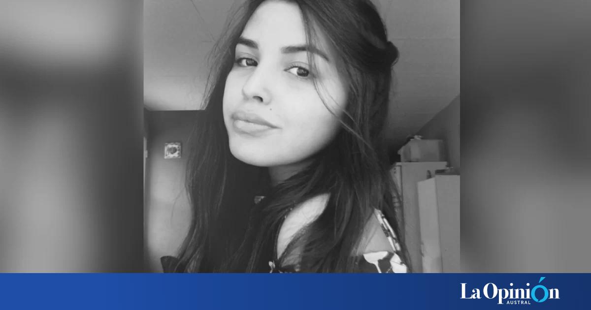 El desgarrador mensaje del hermano de Antonella Aybar, la joven ...