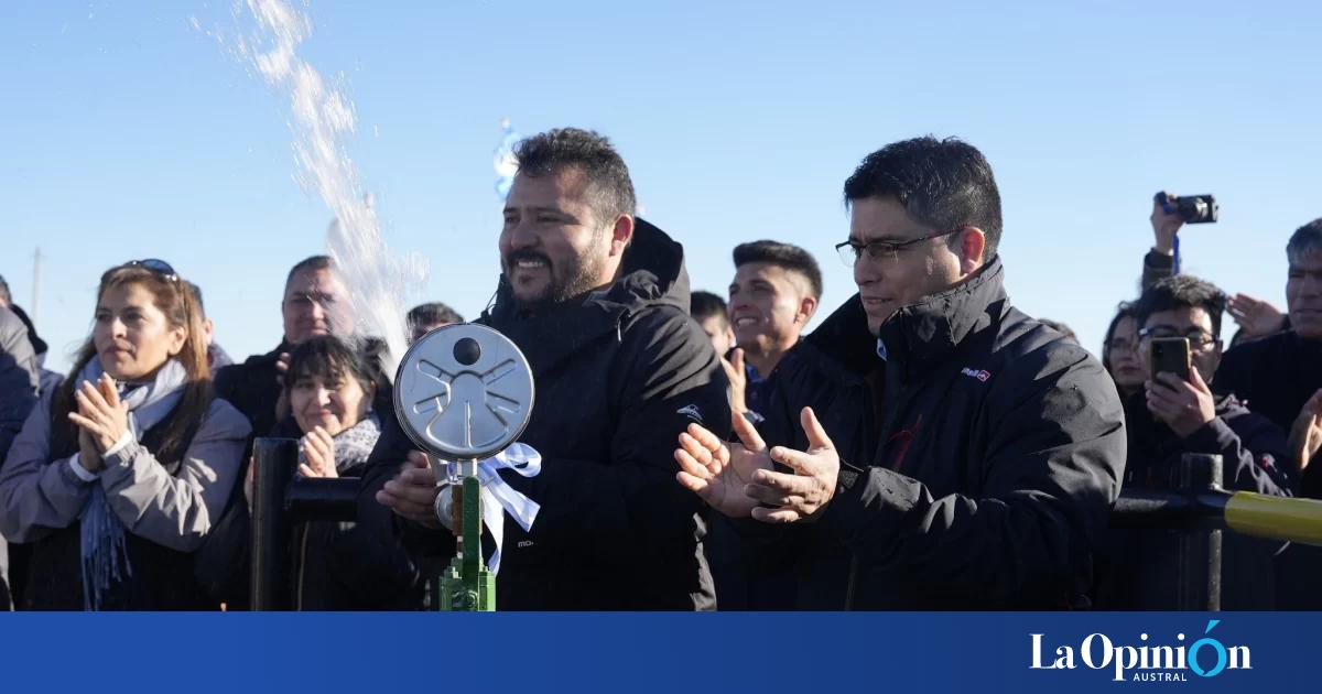 Claudio Vidal: “Es importante comenzar una obra, pero mucho más ...