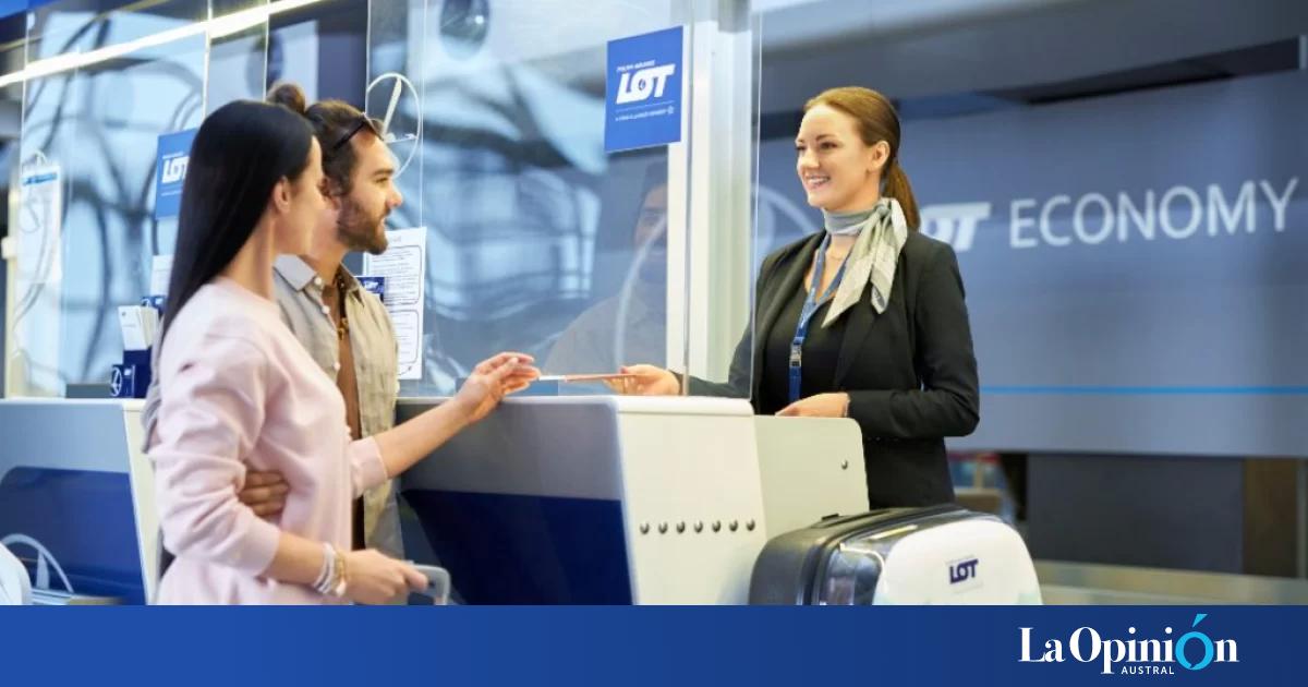 Adiós al check-in en los aeropuertos: así será el único documento ...