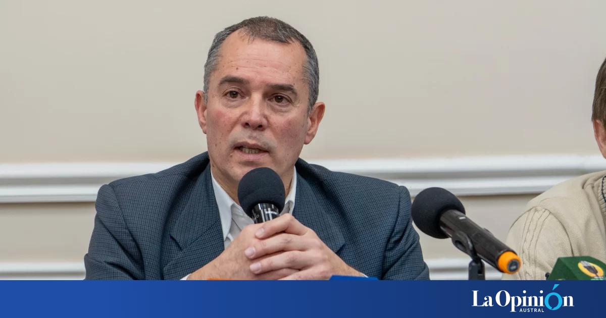 Ministro Daniel Álvarez: “El acuerdo rubricado con YPF es una ...