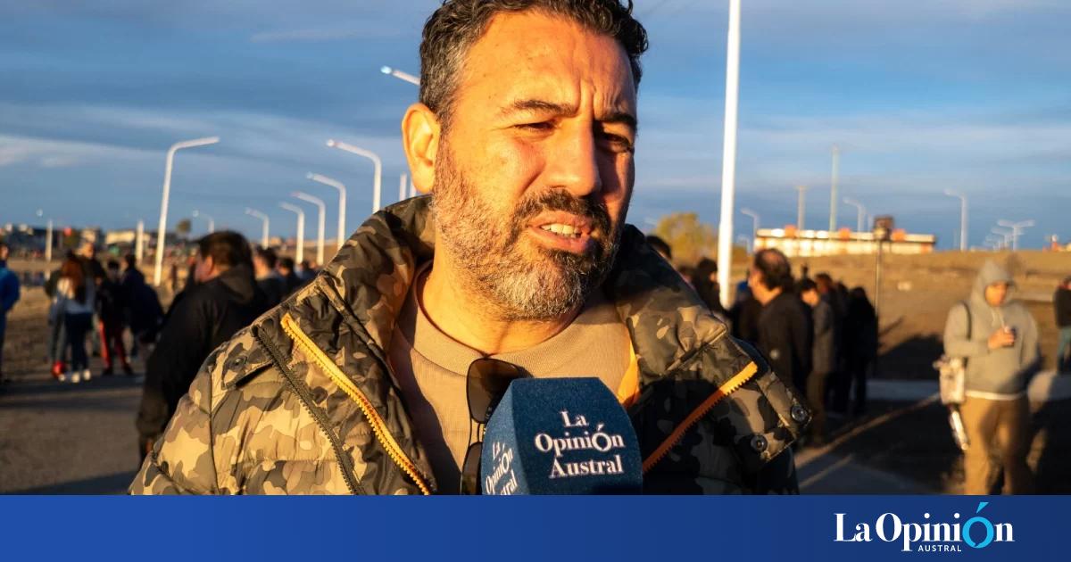 Diego Robles sobre el plan de obras del Gobierno Provincial: “Ojalá que lo que se anunció, se ...