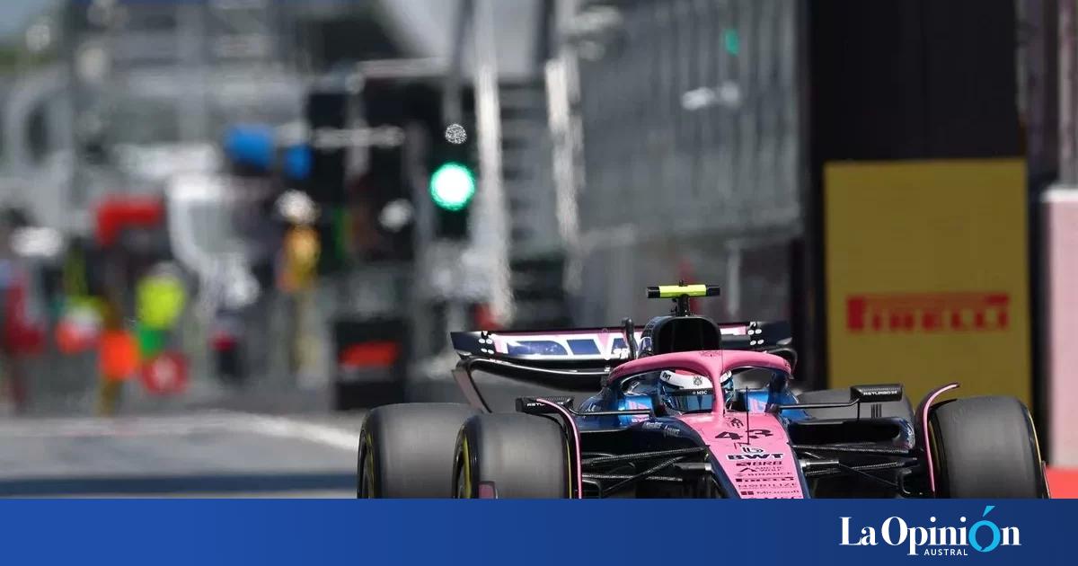 Deporte Libre o Roja Directa: cómo ver la clasificación de la Fórmula 1 ...