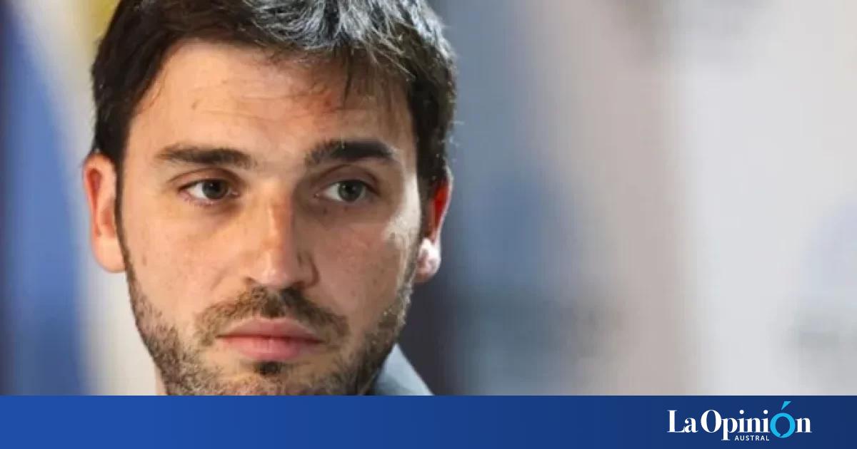 Robaron en la residencia del Gobernador de Chubut, Ignacio “Nacho” Torres | La Opinión Austral