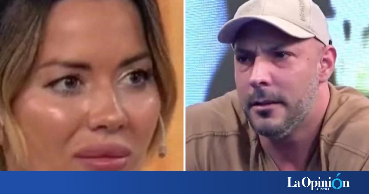 La reacción de Karina Jelinek tras la reaparición pública de Leonardo Fariña: “Devolveme lo que ...