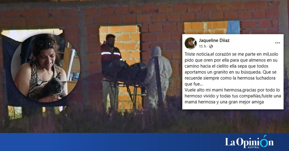 La sentida despedida de la hija de Ofelia Navarro tras el hallazgo del ...