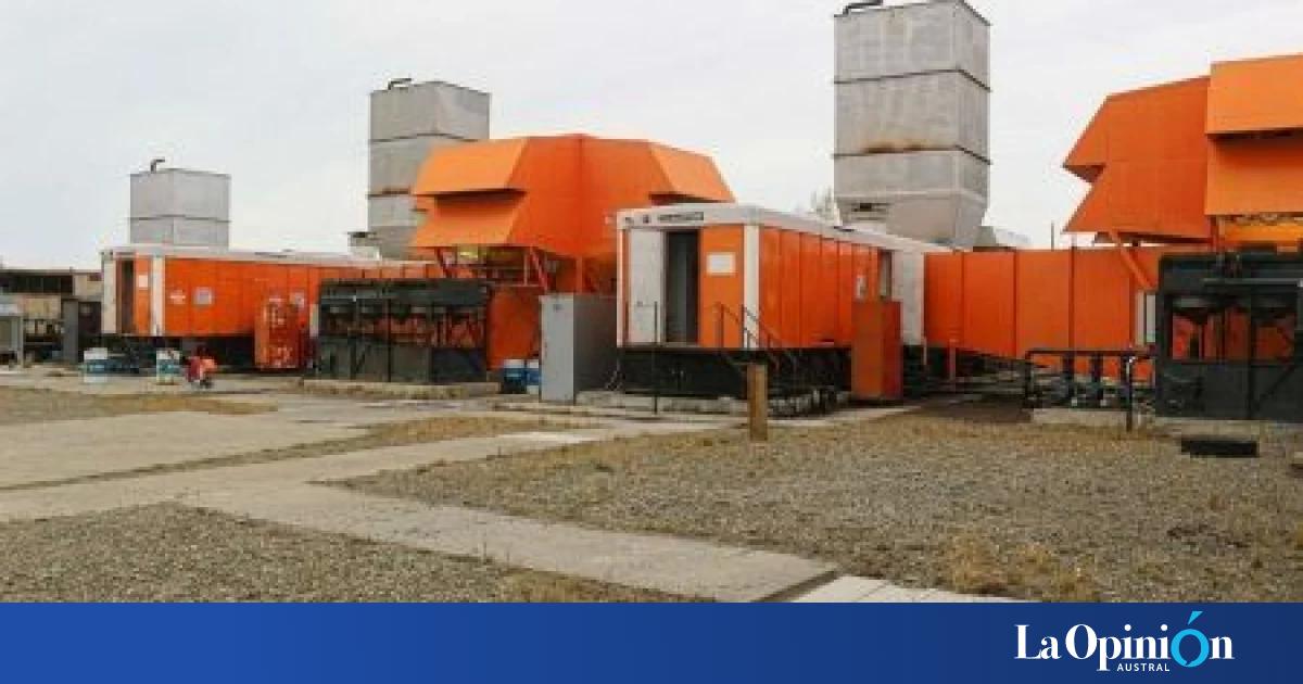 Corte de luz en Río Gallegos: SPSE puso en marcha la Reserva Fría ante ...
