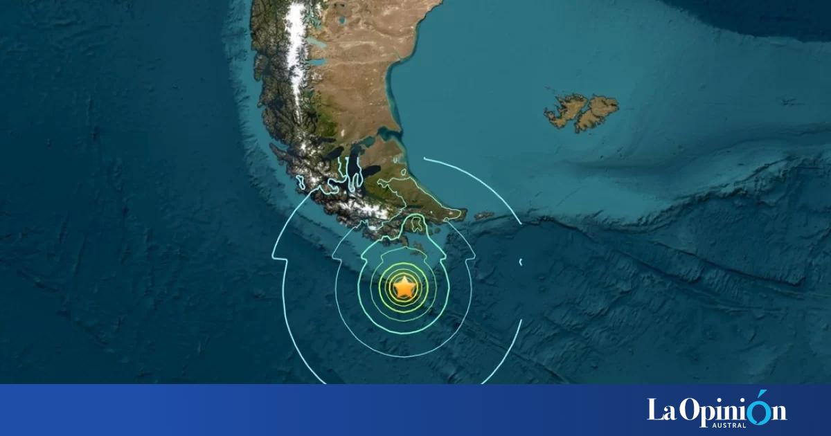 Hubo dos nuevos sismos este sábado en el sur de Chile: ¿Hay riesgo de ...