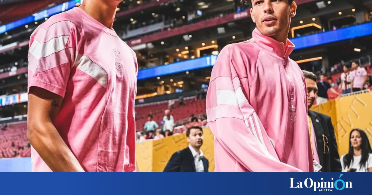 Inter Miami consiguió un gran triunfo ante Porto en el Mundial de ...