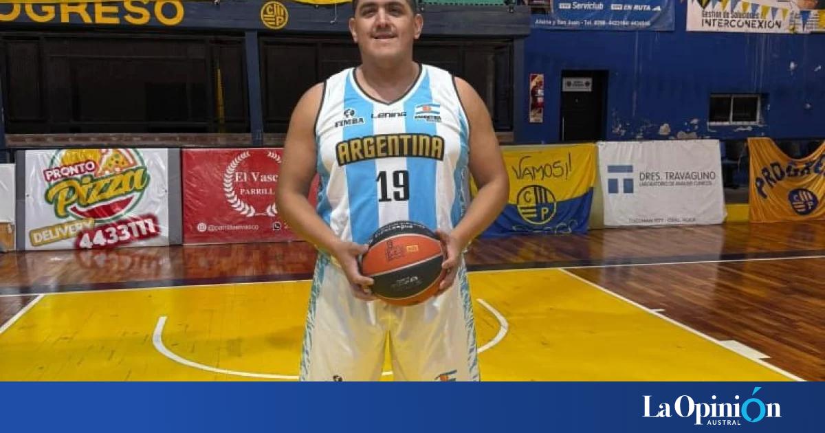 César Gómez, de Río Turbio al Mundial: Argentina debutó con una goleada ...