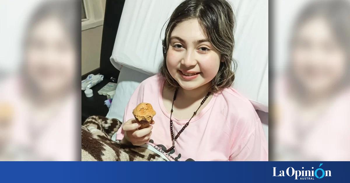 Piden cadena de oración por Celeste Sánchez Torres, tras una recaída por leucemia | La Opinión ...