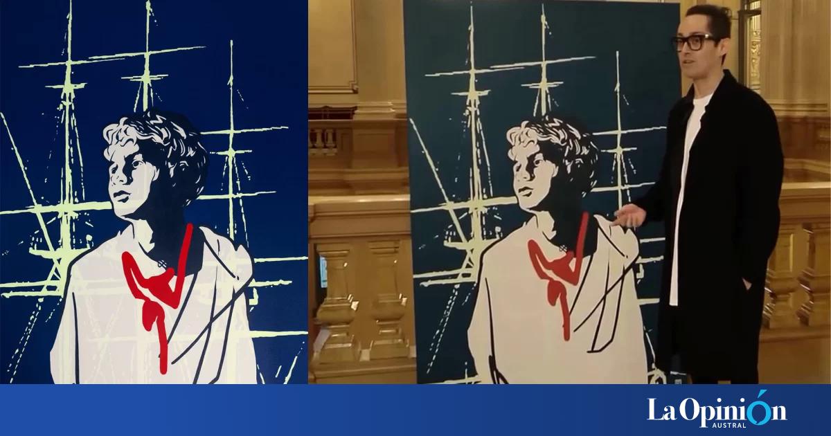 Con el estreno de Billy Budd, el arte del santacruceño Diego Roa llega al Teatro Colón | La ...