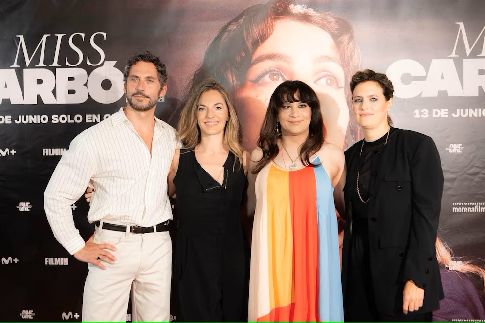 “Carlita” Rodríguez, la primera mujer minera en Río Turbio: “Espero que ‘Miss Carbón’ venga a ...