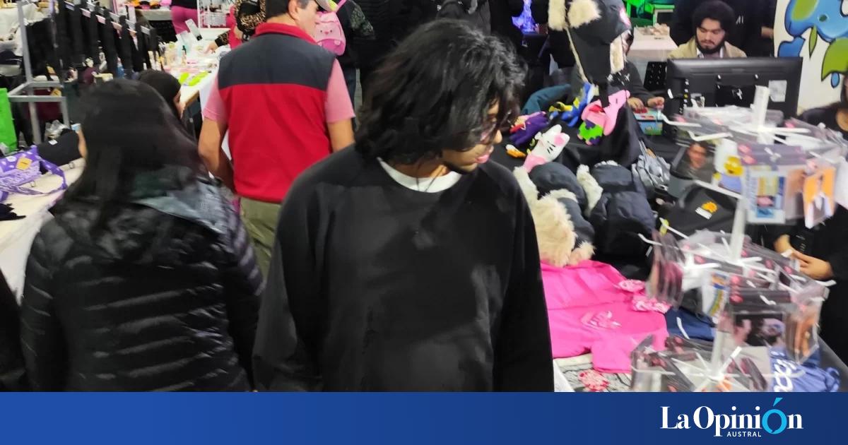 Llega una nueva edición de la Friki Feria | La Opinión Austral