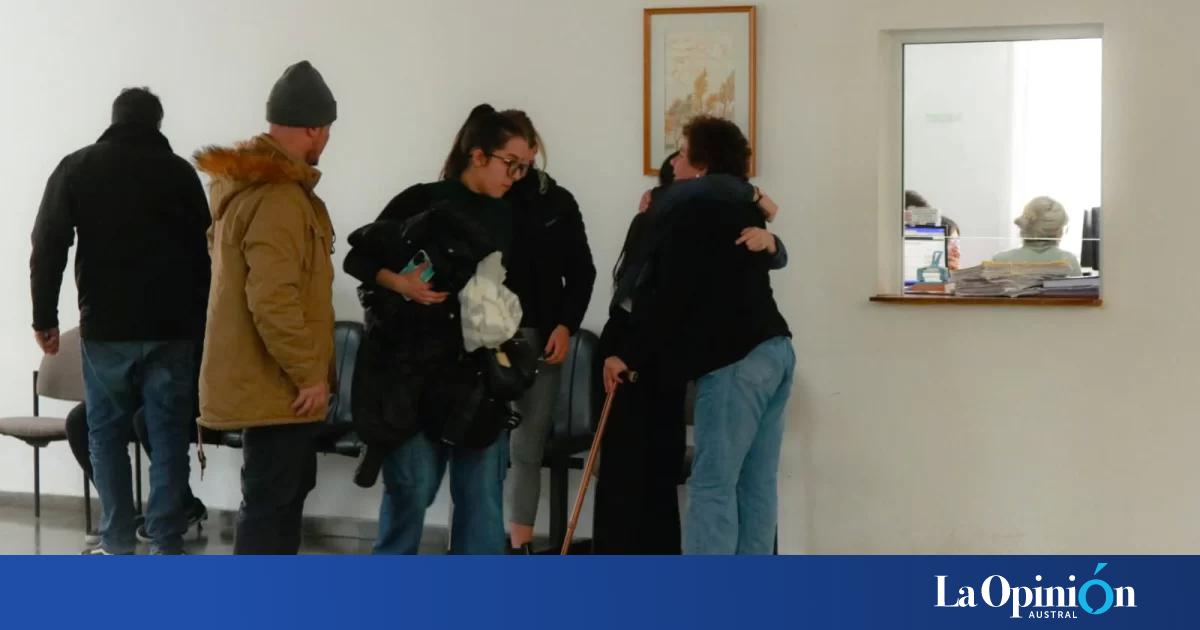 Terminó la primera jornada del juicio por Millaray: “Fue duro escuchar ...