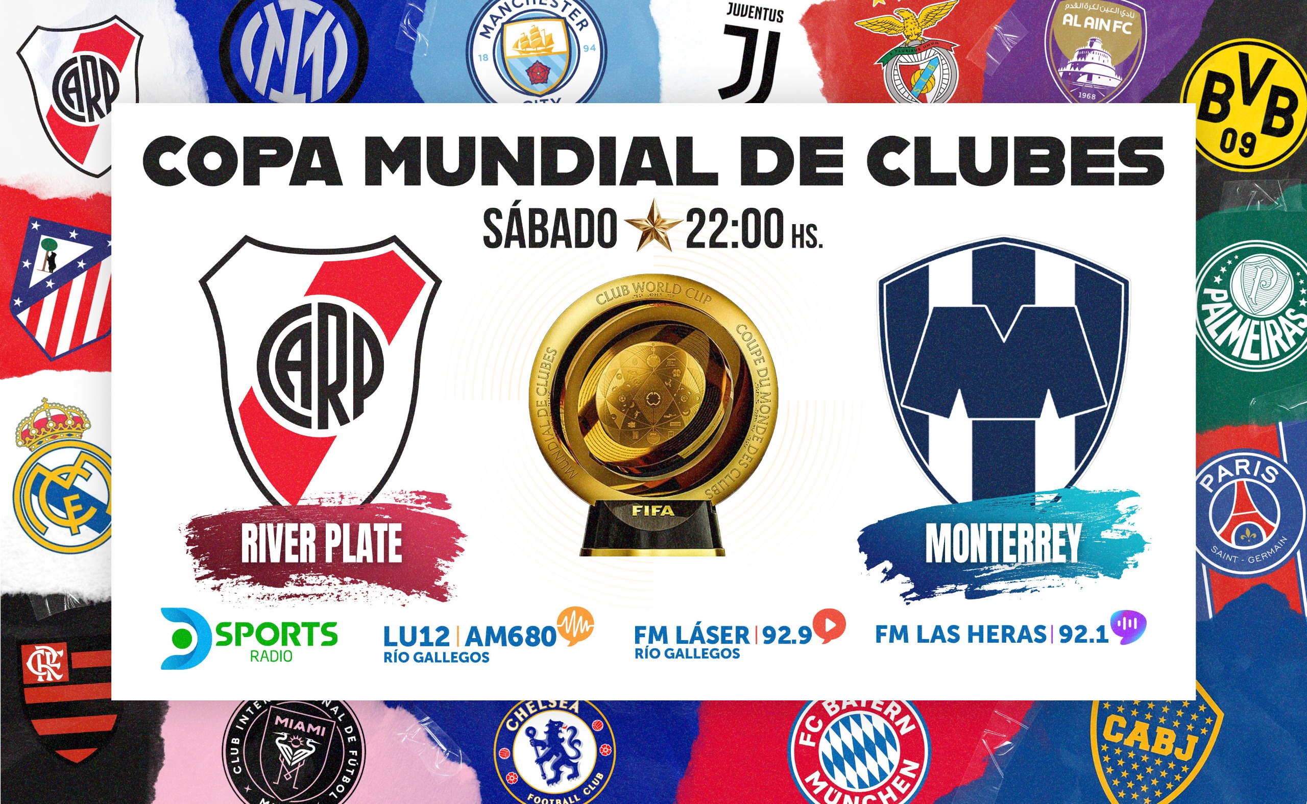 Pelota Libre, Roja Directa o Al Ángulo TV: dónde ver en vivo River vs ...