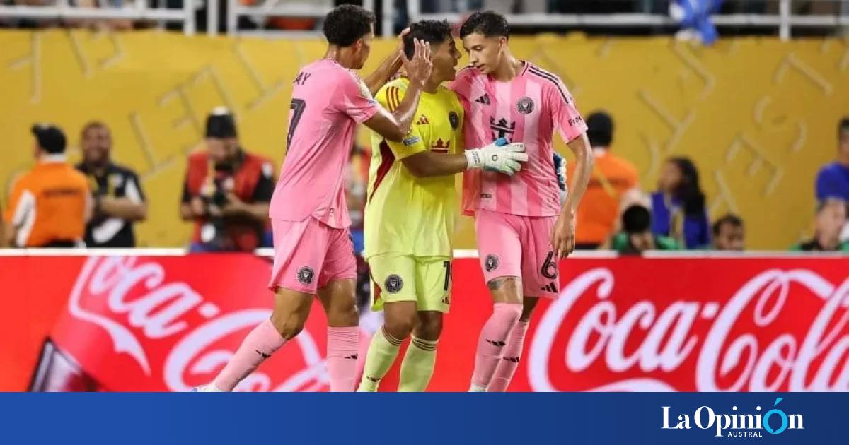 Mundial de Clubes: Inter Miami empató ante Al Ahly en su debut, con ...