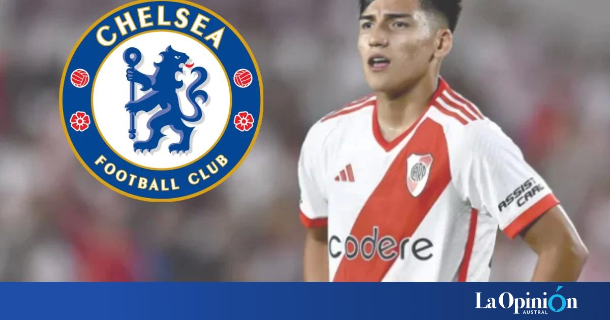 Chelsea ya definió su postura por Ian Subiabre y River resiste las ...