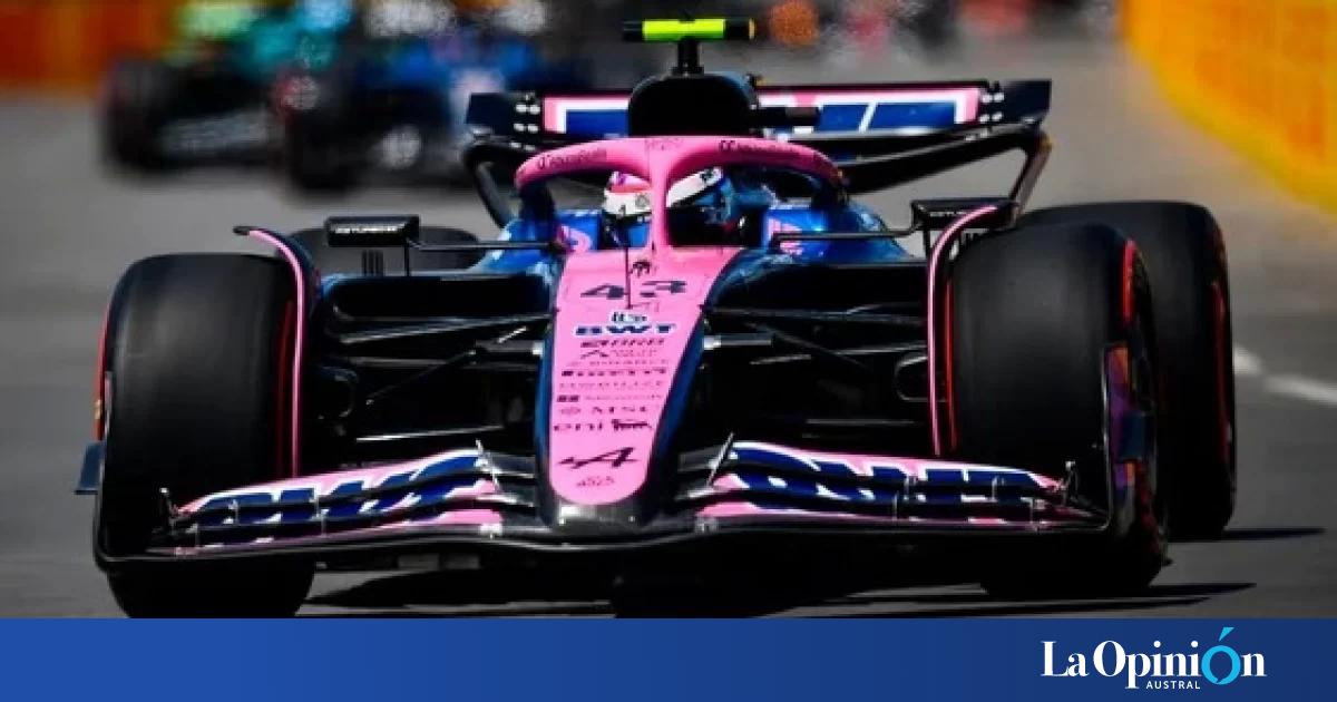 Franco Colapinto largará 14° en el GP de Austria de Fórmula 1: Lando Norris hizo la pole ...