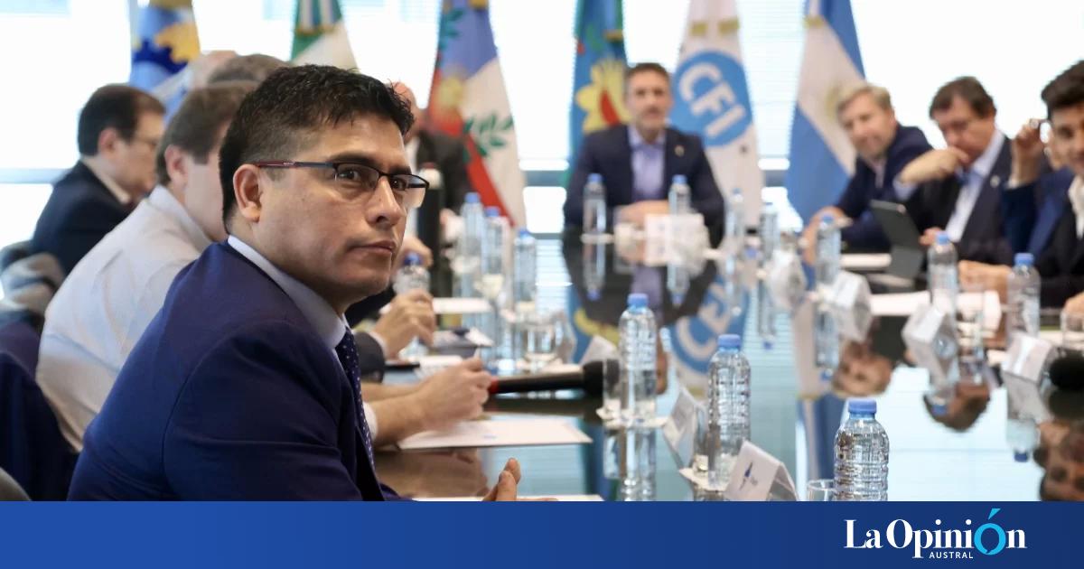 Claudio Vidal asistirá a la Cumbre de Gobernadores con Nación | La ...
