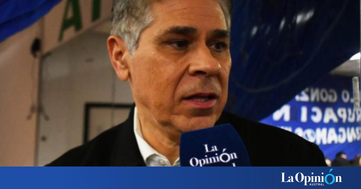 Pablo González: “Es tan evidente la proscripción, nunca la Corte laburó tan rápido” | La Opinión ...