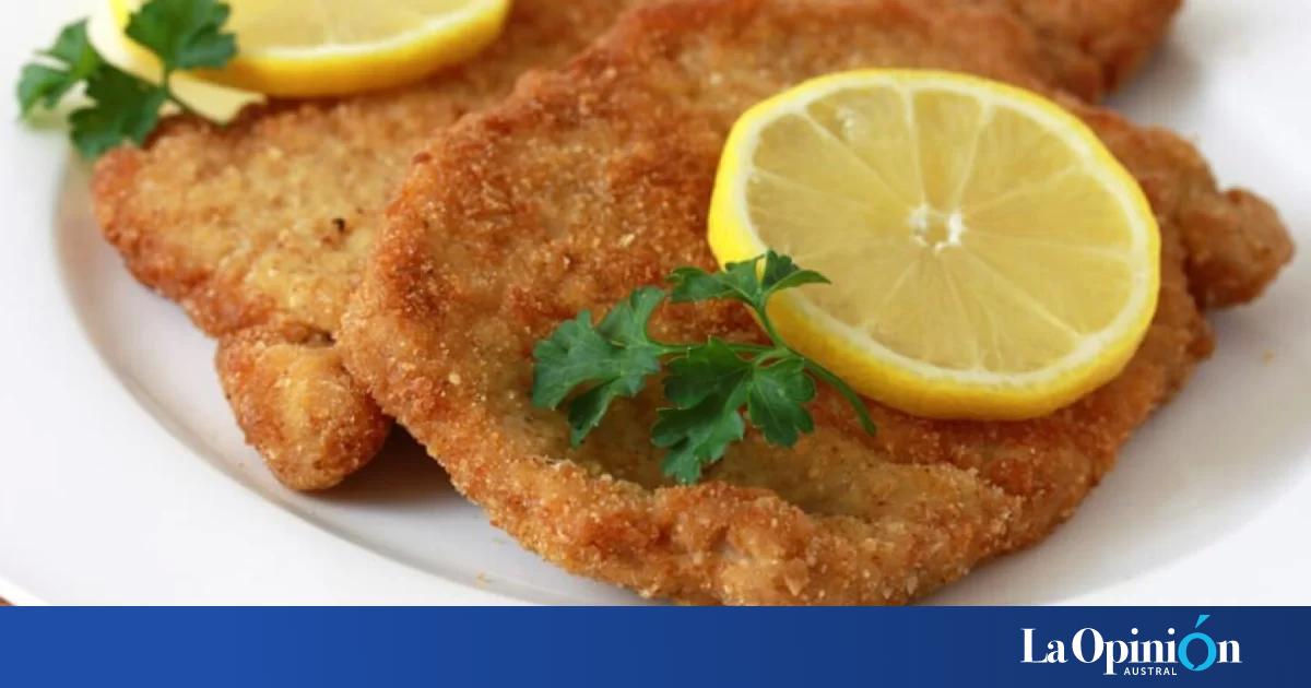 Receta de milanesas: cuál es el mejor corte de carne para prepararlas caseras | La Opinión Austral