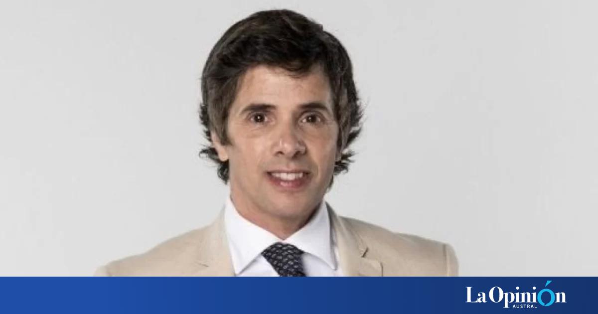 Robertito Funes Ugarte anunció su nuevo programa: “Rosca floja” | La Opinión Austral