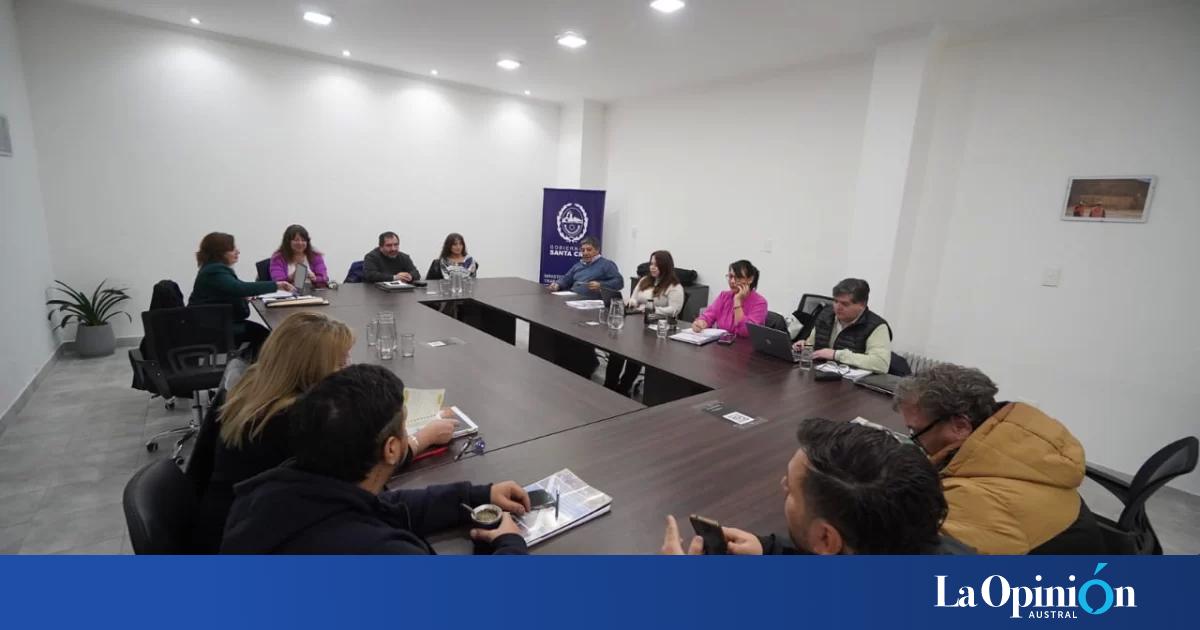 Carlos Garzón: “El 84% de los trabajadores de la administración central ...