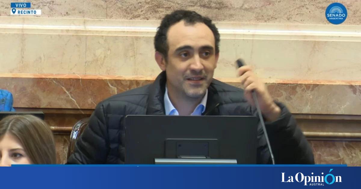 El insólito momento que vivió el senador José María Carambia: “La ...