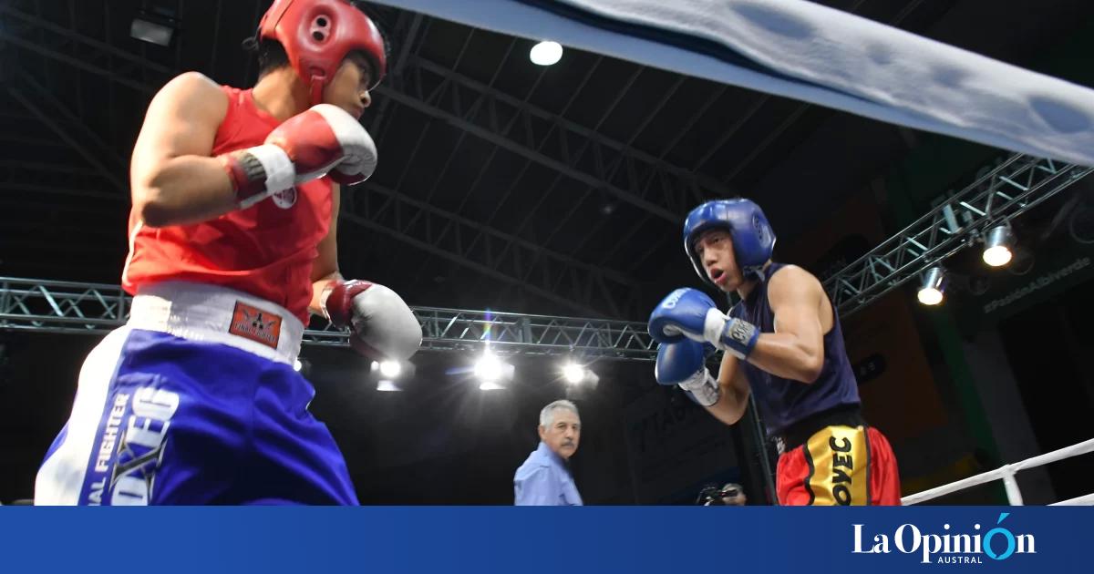 Dylan Navarro ganó por KO en el primer asalto en el segundo combate de ...