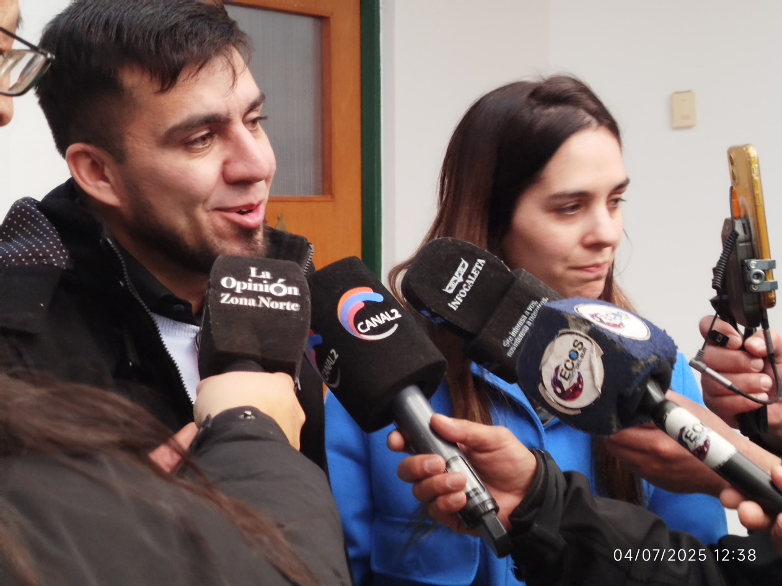 Condenaron a 13 años a Gustavo Donaire por abusar a Millaray Cattani ...