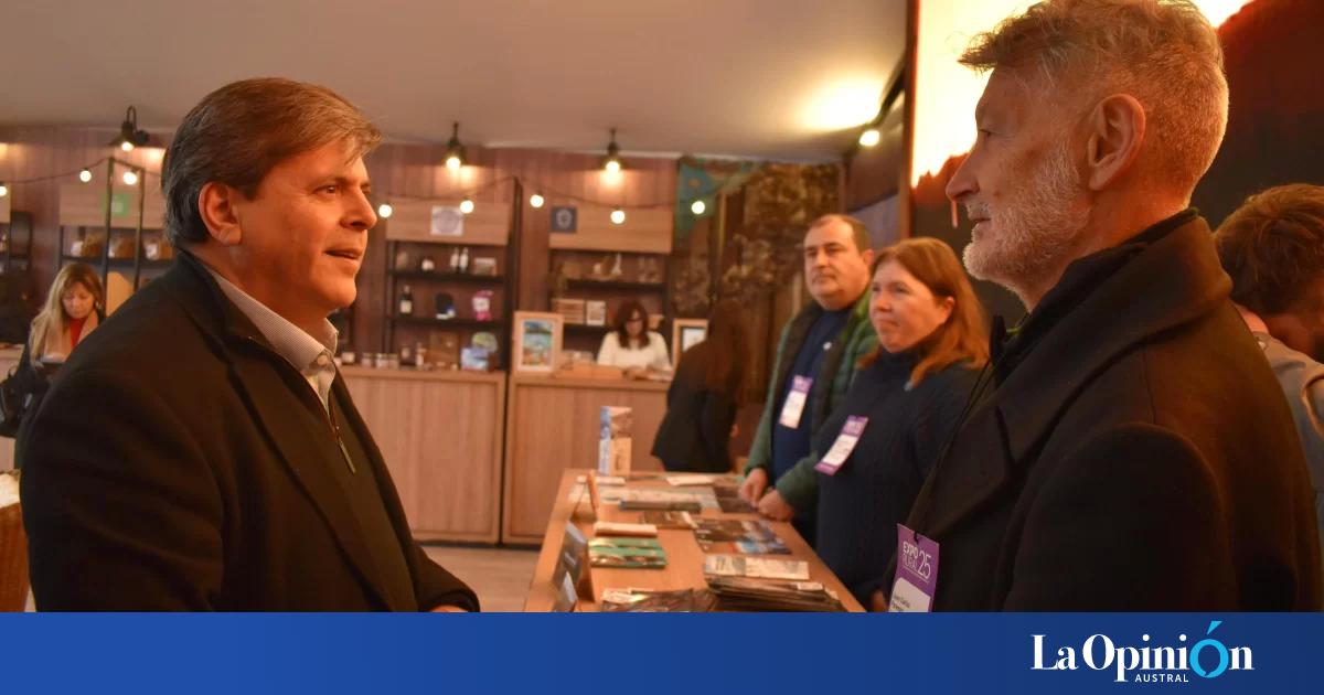 “La meta es posicionar a la provincia los 365 días del año”, indicaron ...