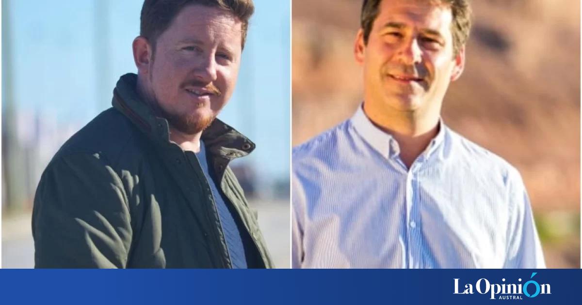 Dante Bowen y Juan Pablo Luque compiten en las internas del Frente ...